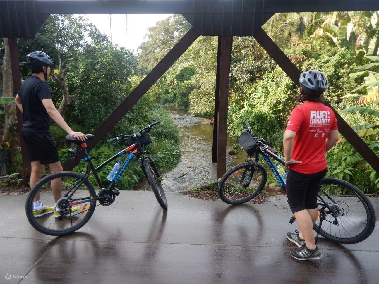 Riverside Cycling in Kuala Lumpur, Malaysia - Klook New Zealand