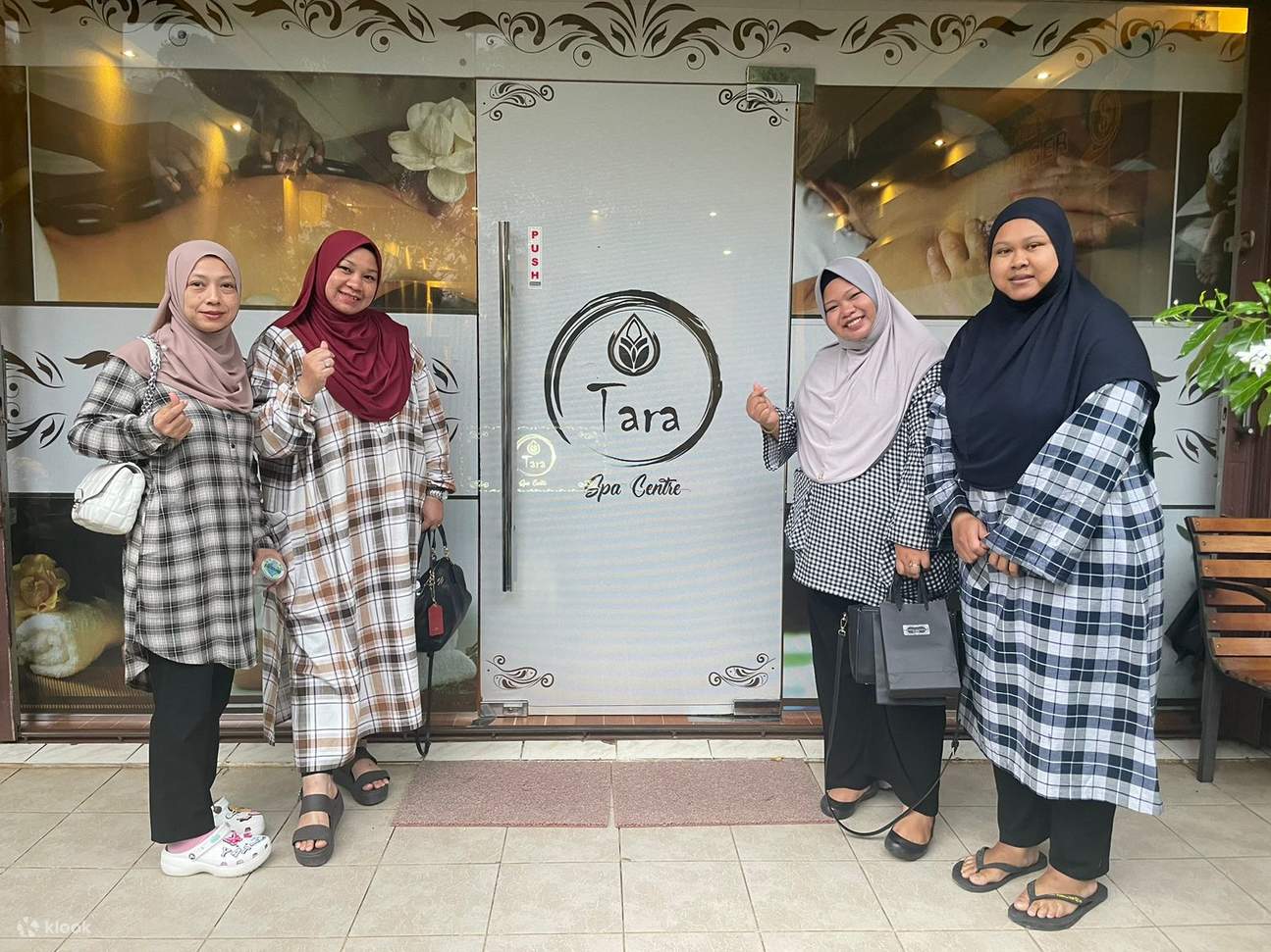 Tara Spa in Indonesia - Klook Singapore