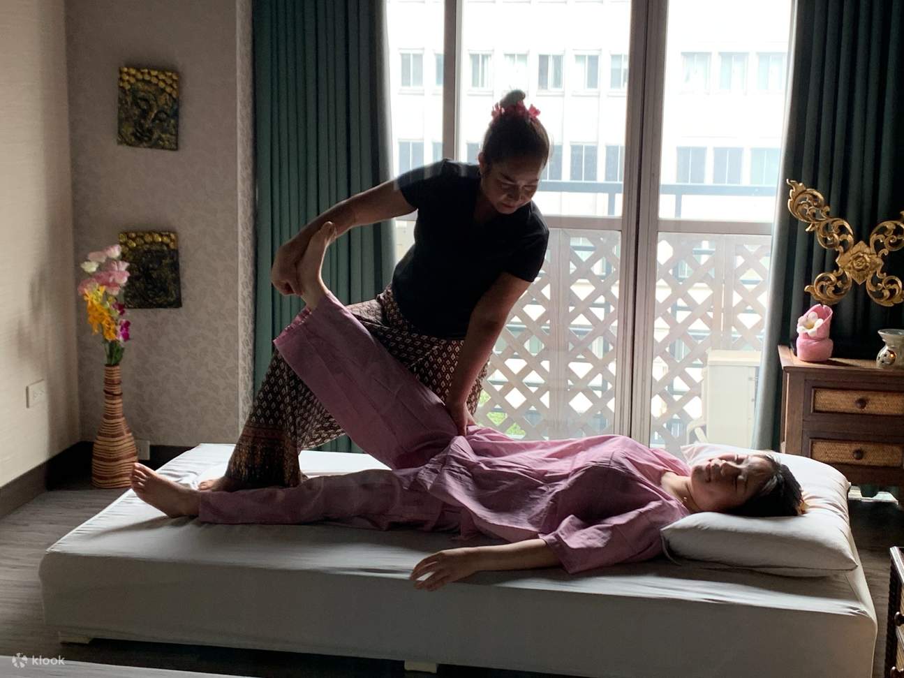 Royal Thai Orient Massage In Taipei Klook