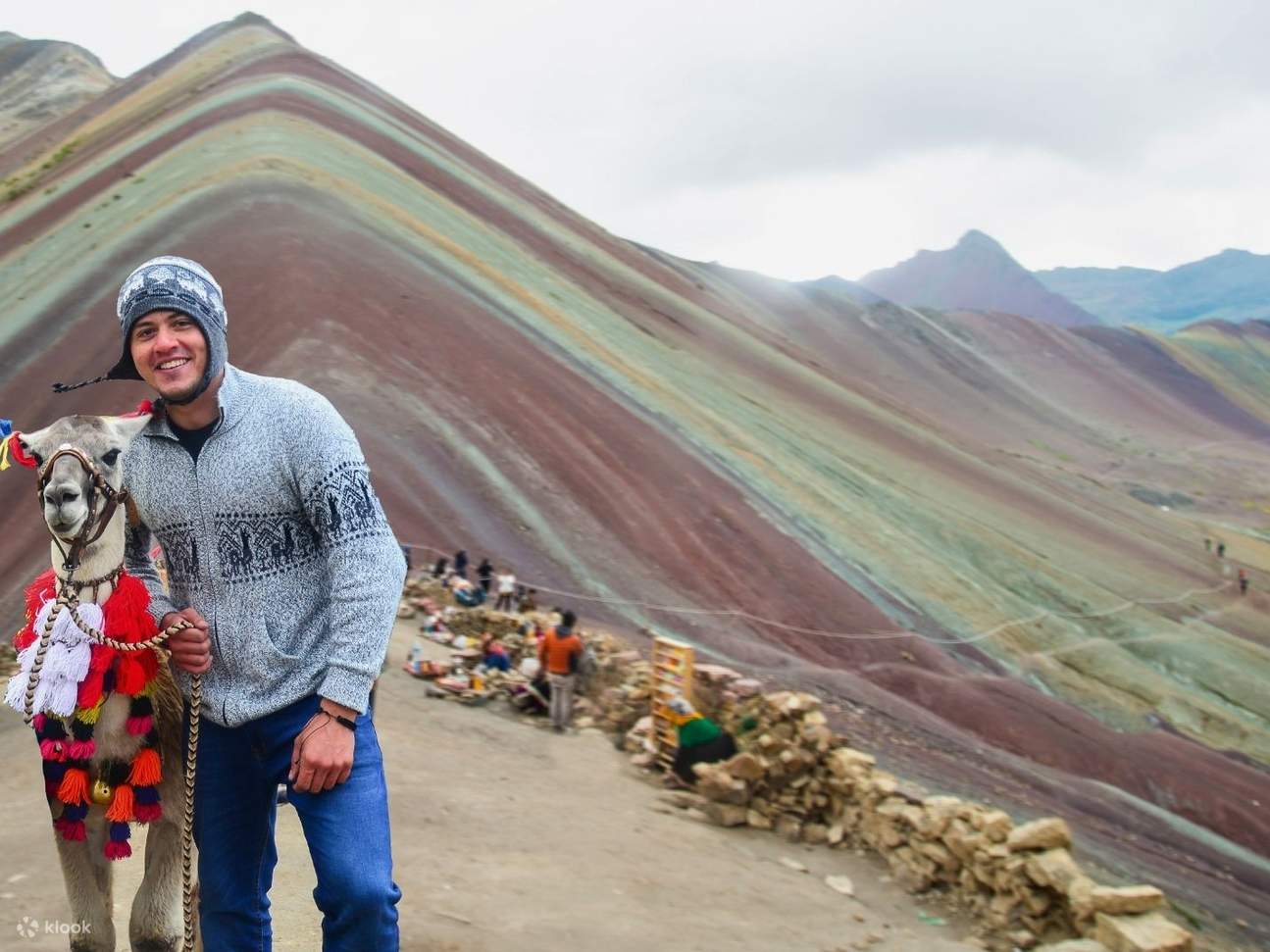 Discover Peru Rainbow Mountain on a Full-Day Tour from Cusco - Klook ...