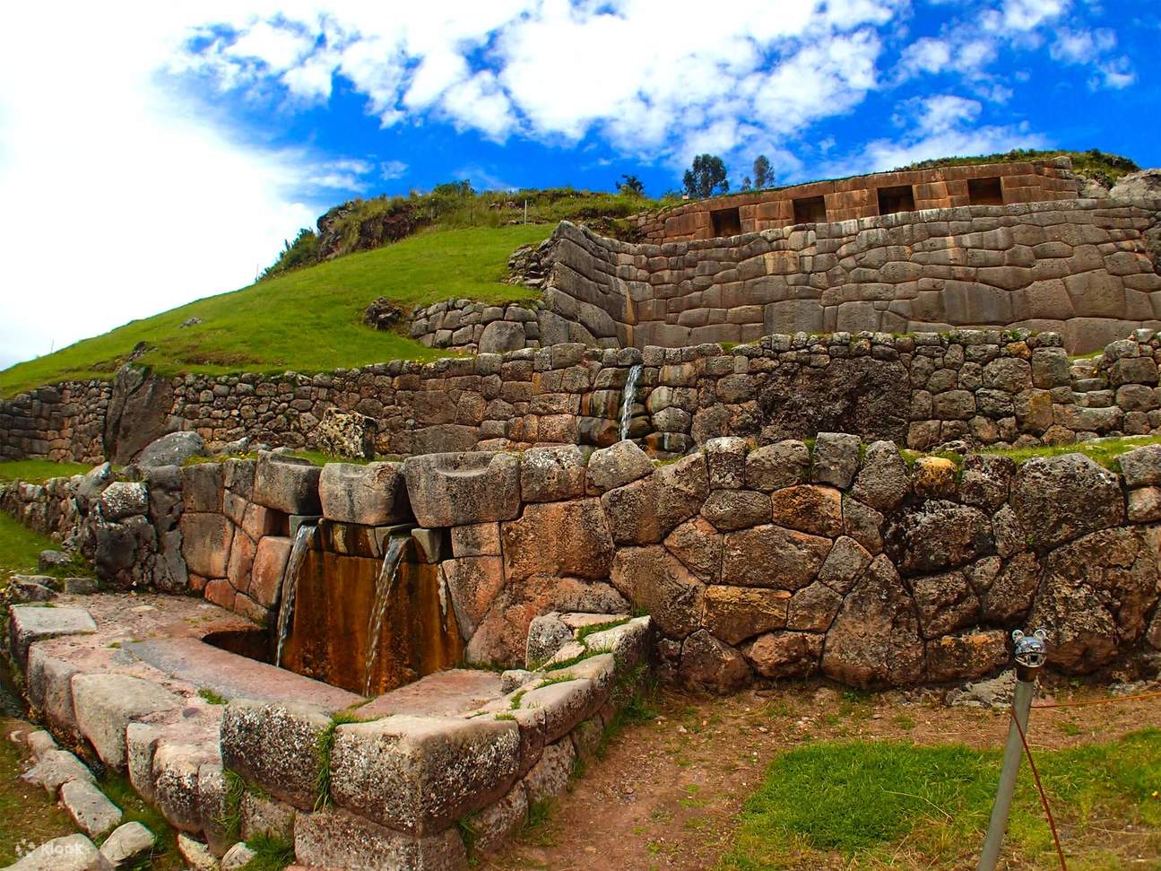 City Tour Cusco with Saksaywaman and Qenco Half Day - Klook United Kingdom