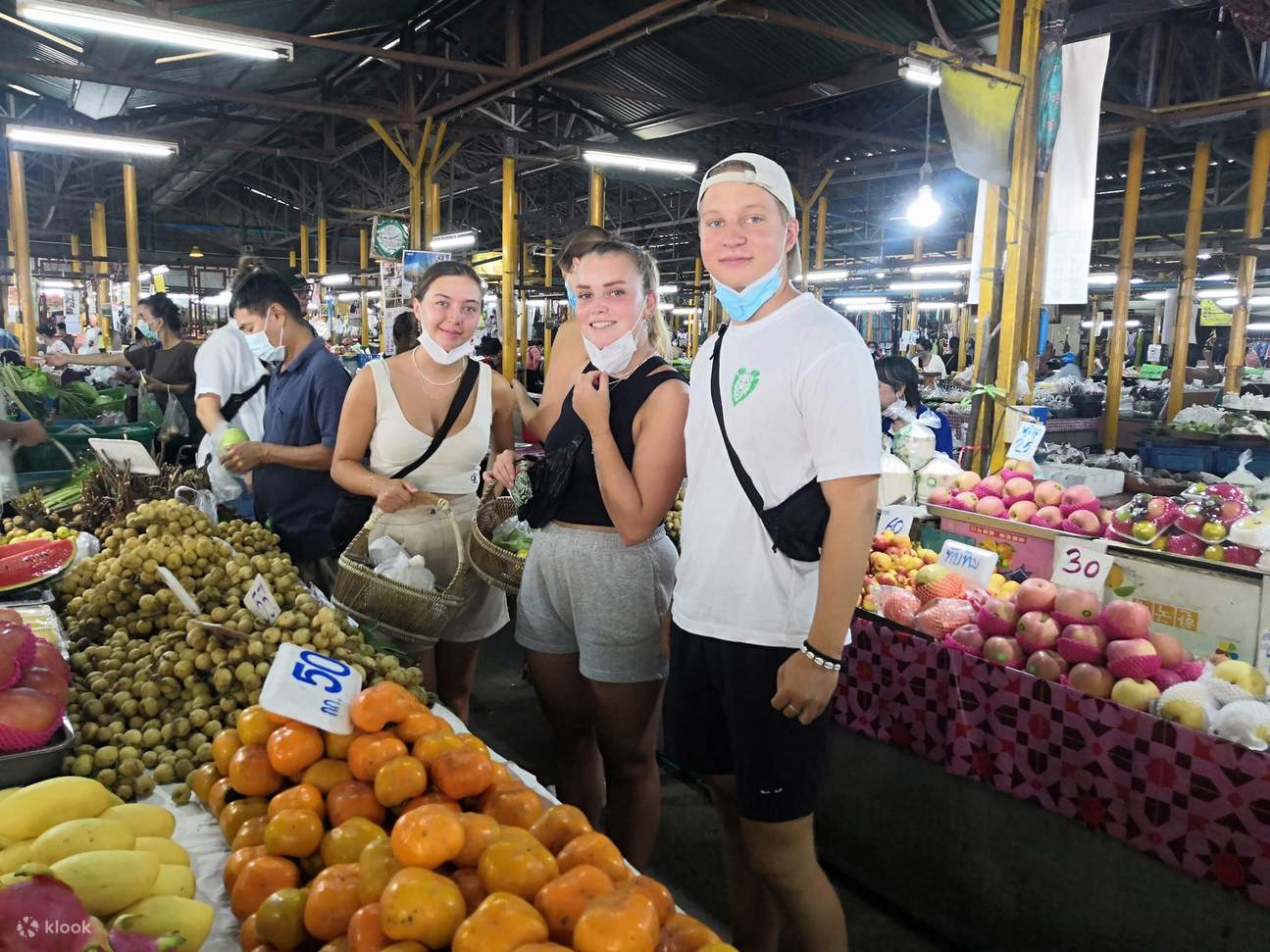 Secrets of Thai Cooking with a Market Tour From Chiang Mai - Klook ...