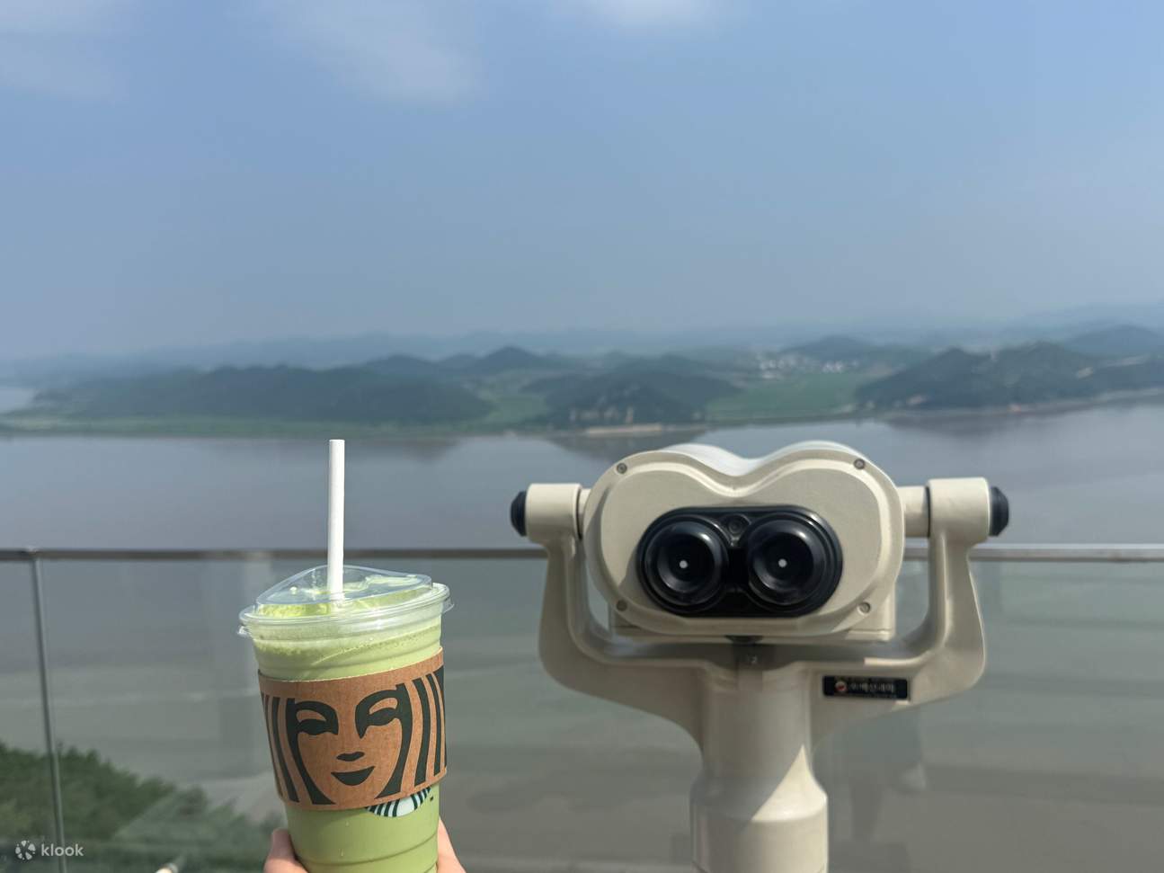 Aegibong DMZ & Suspension Bridge / Eunpyeong Hanok Village Day Tour ...