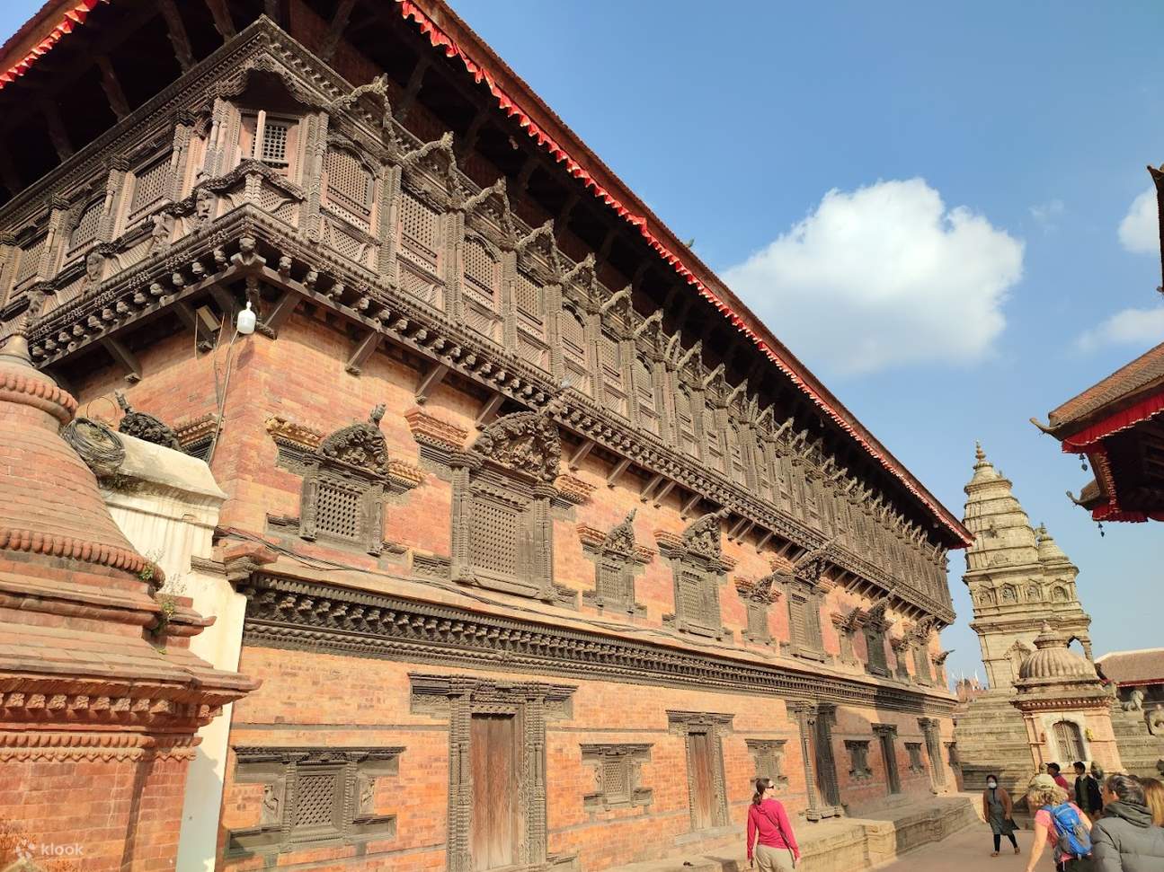 Patan and Bhaktapur Tour with Pottery (Clay) Experience in Bhaktapur ...