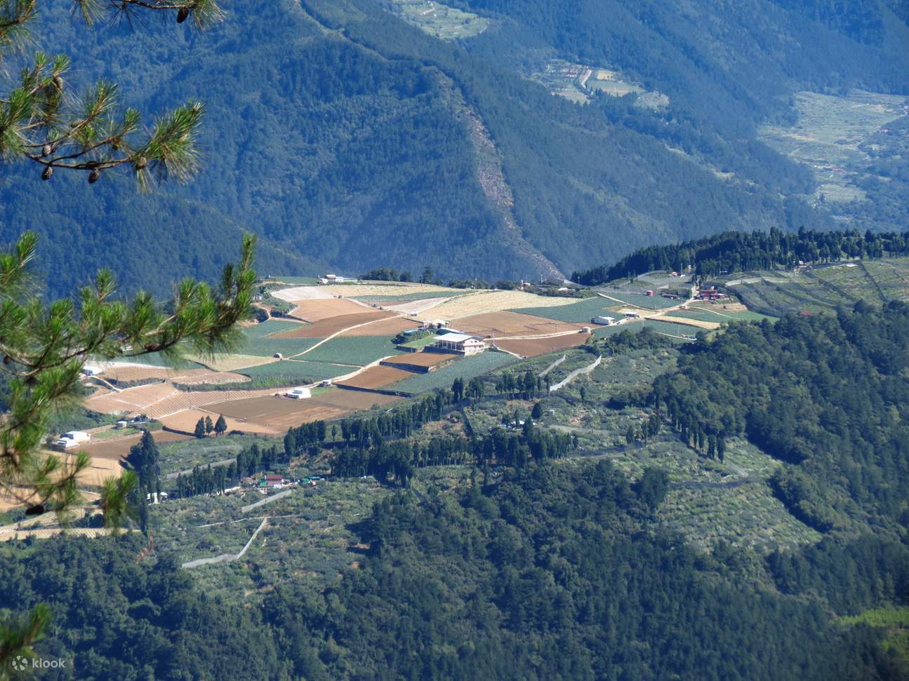 Three-day and three-night mountaineering experience in Yilan Mountain ...