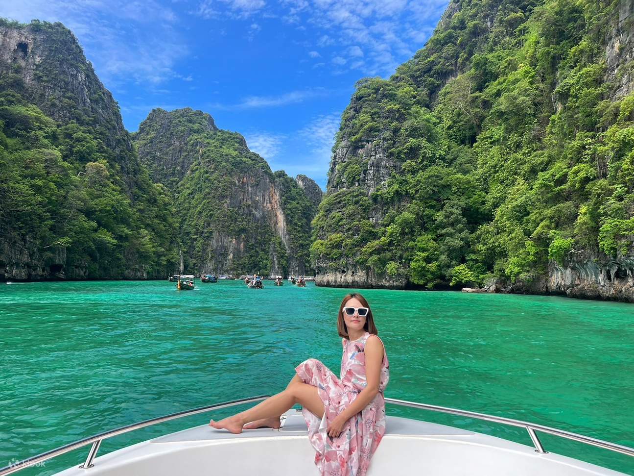 Lawatan Snorkeling Sehari di Pantai Monyet, Pulau Bamboo dan Phi Phi dari Krabi - Klook Amerika ...