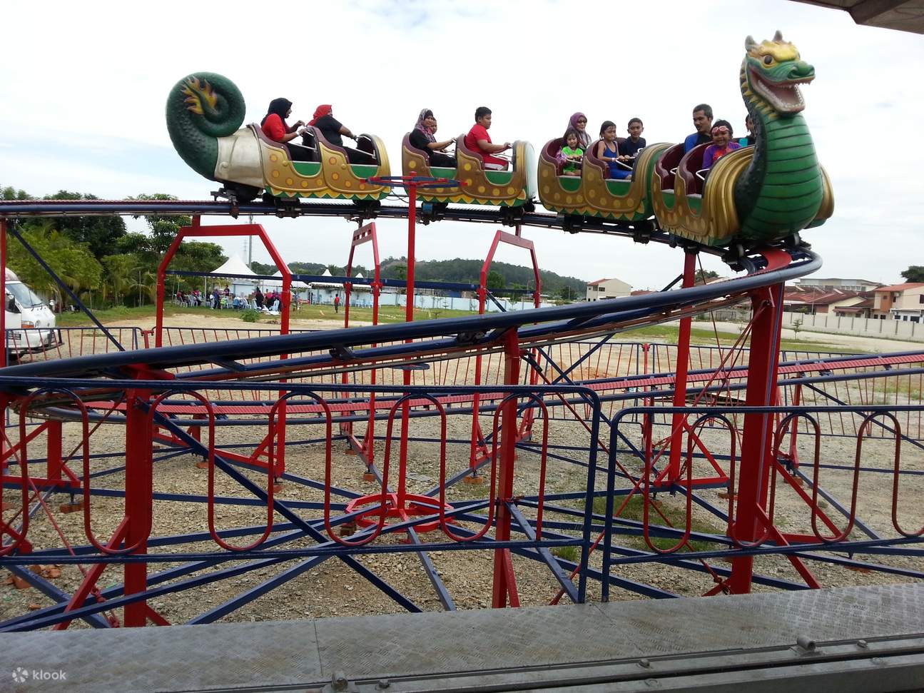 Tiket Bayou Lagoon Water Park di Melaka - Klook Indonesia