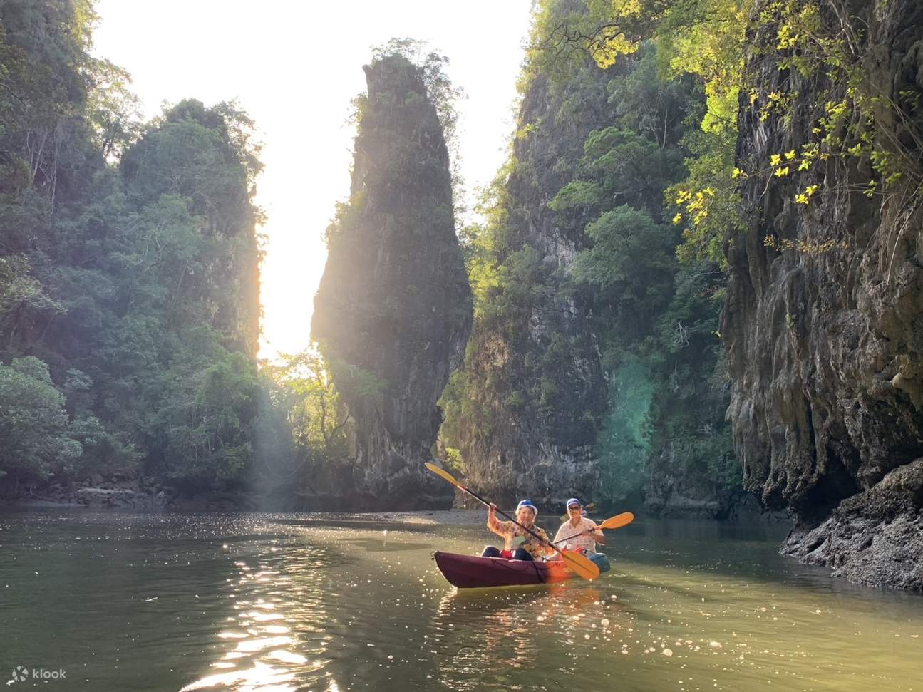 Krabi Mangrove Kayak Tour by TTD - Klook India