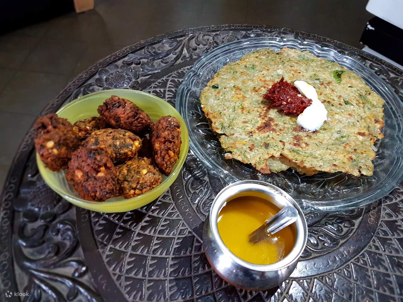Karunadu Oota Home Dining Experience - Klook India