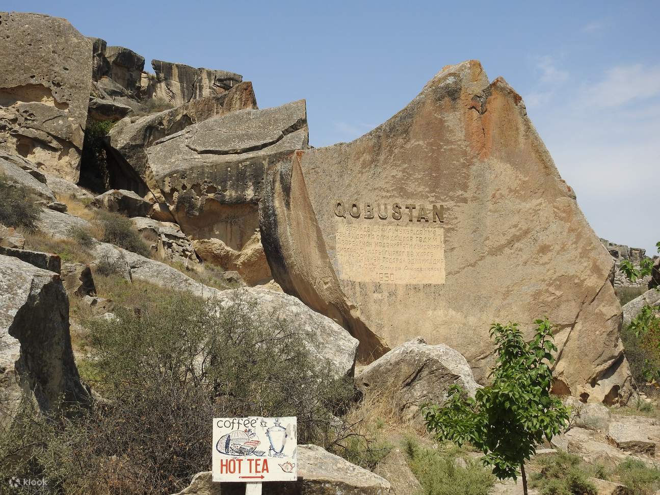 From Baku: Gobustan Absheron tour with guide - Klook United States