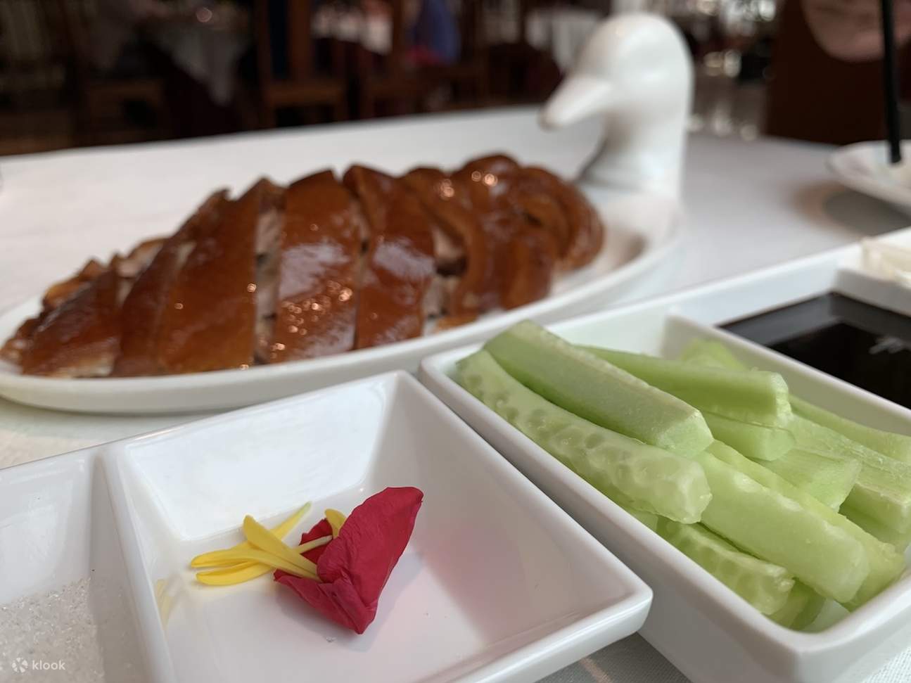 Experience a Unique Peking Duck Meal at a 600-Year-Old Brand - Beijing ...