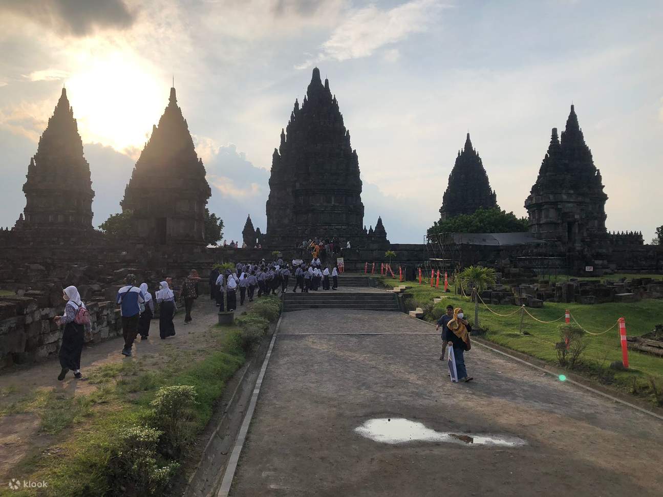 2 Day Borobudur and Prambanan Temple and Candirejo Village Land Tour ...