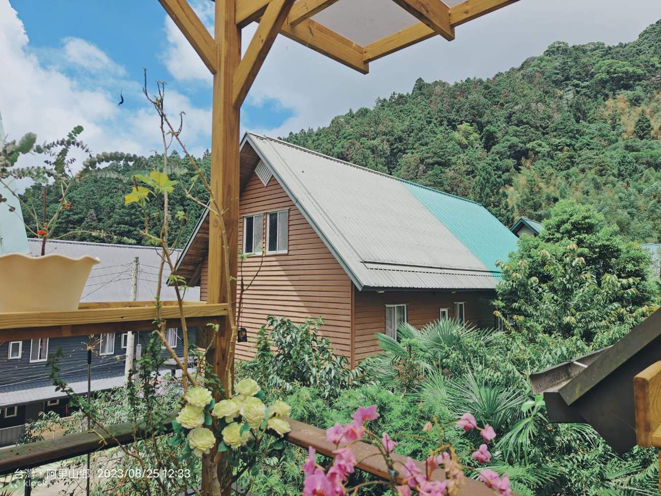 D'enya Village/A-Chiang's Home/Er Yan Ping Trail/Alishan Fenqihu Old ...