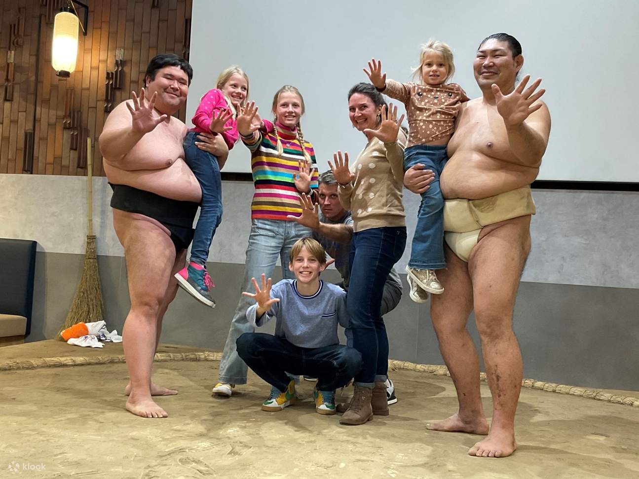 Sumo Experience & Chanko Hot Pot Dinner in Tokyo - Klook United States