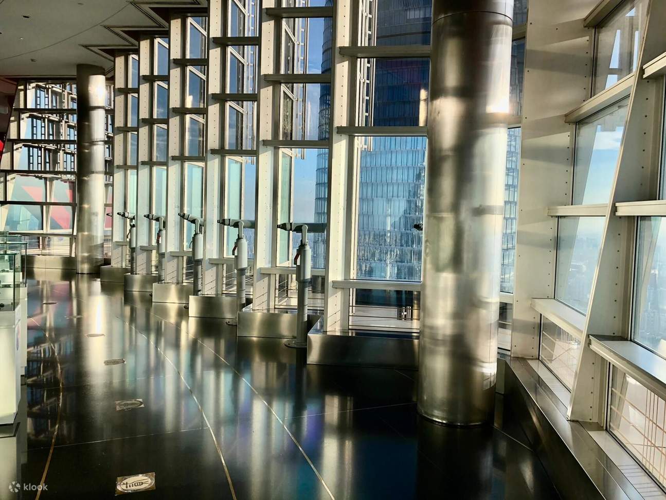 Lawatan Sehari Menara Jinmao Shanghai (Perjalanan Pergi-balik dari ...