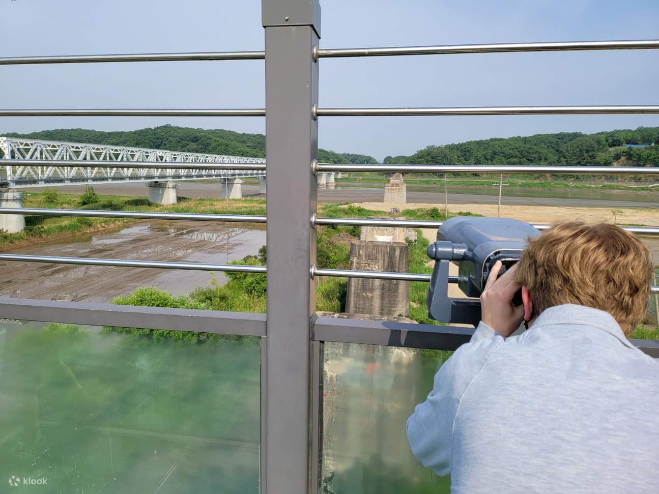 DMZ One Day Tour from Seoul - Klook United States