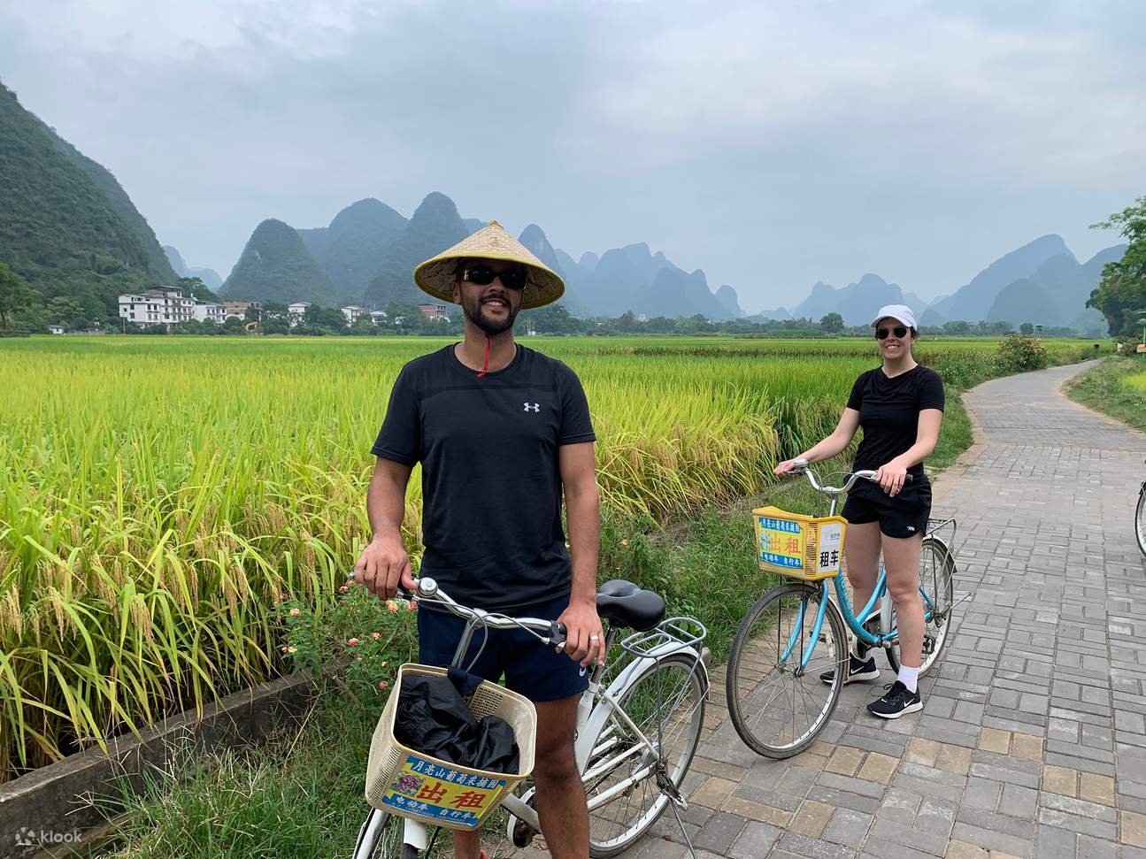 Guilin Li River 3-Star Cruise, Yangshuo Countryside Tour, Yulong River ...