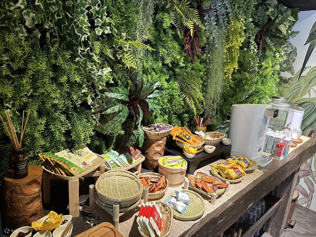 SPA LA CEDAR Massage in Taipei - Klook