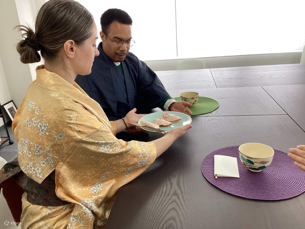 Enjoy a Special Tabletop Tea Ceremony Experience Near Sensoji Temple ...