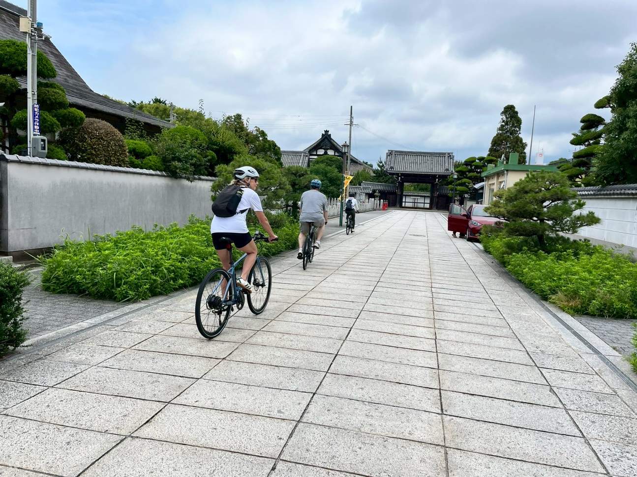Himeji: e-bike tour from Shikama Highway to the sea - Klook