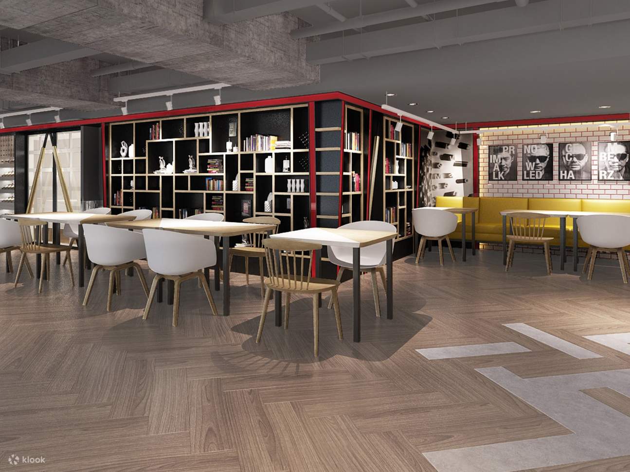 Getaway Day Use Staycation at Kew Green Hotel with Afternoon Tea Set ...