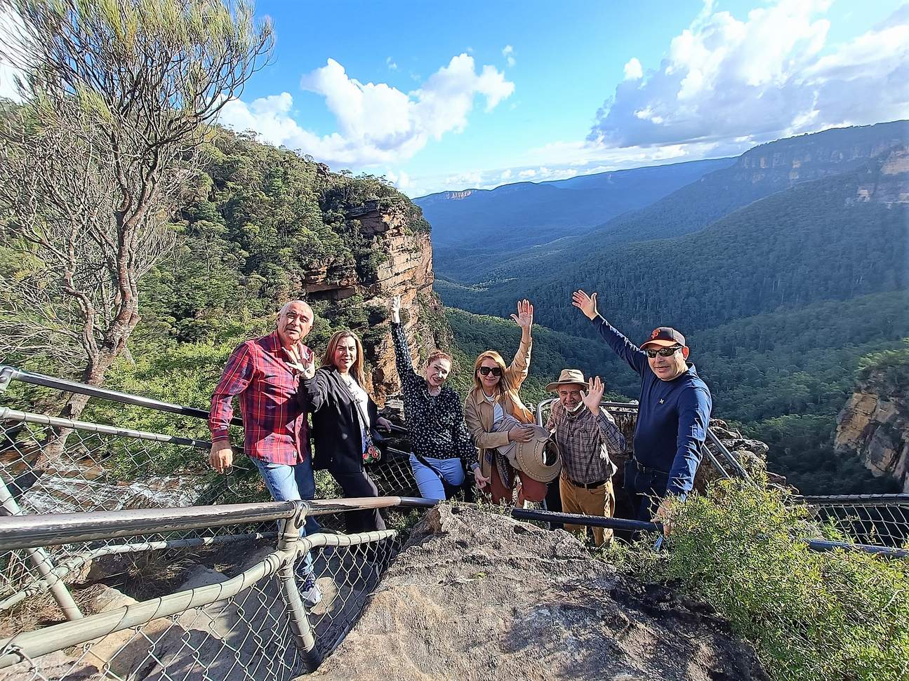 Small-Group Blue Mountains Tour with Photographer from Sydney - Klook
