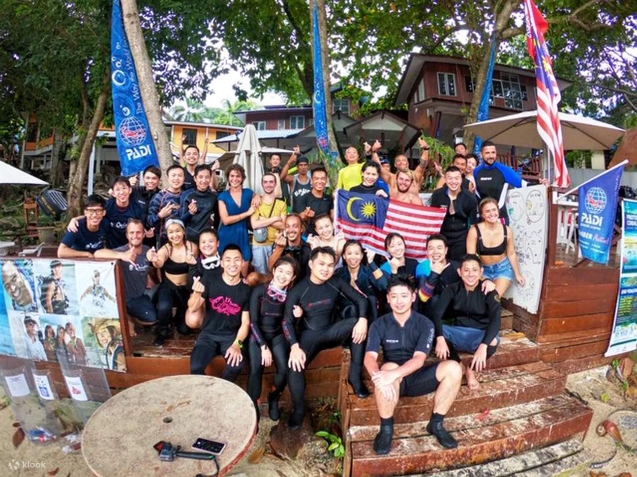 Explore Perhentian with Our Amazing Two Fun Dives Package - PADI 5 Star ...