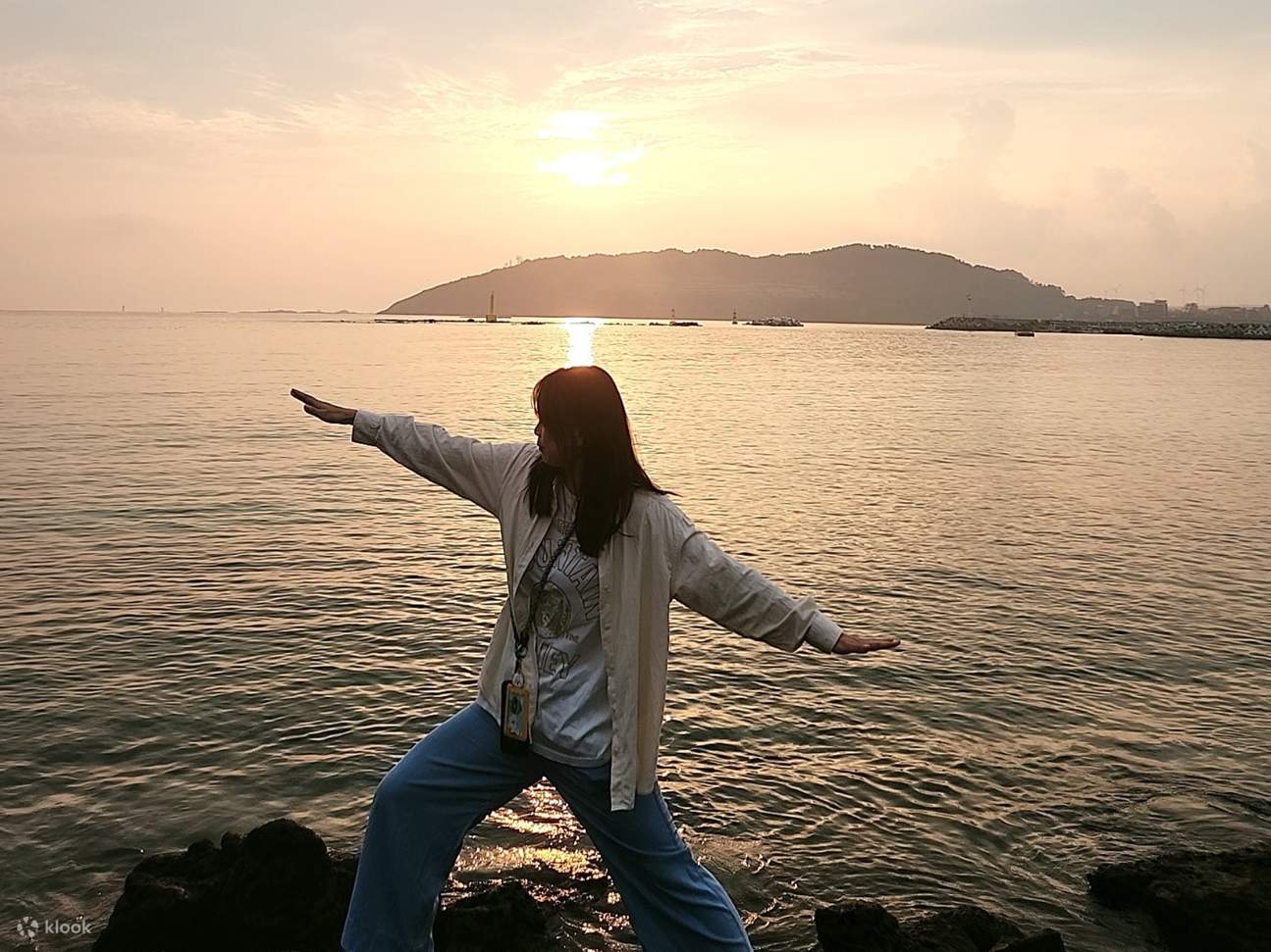 Jeju island SUNRISE,SUNSET half day Tour - Klook