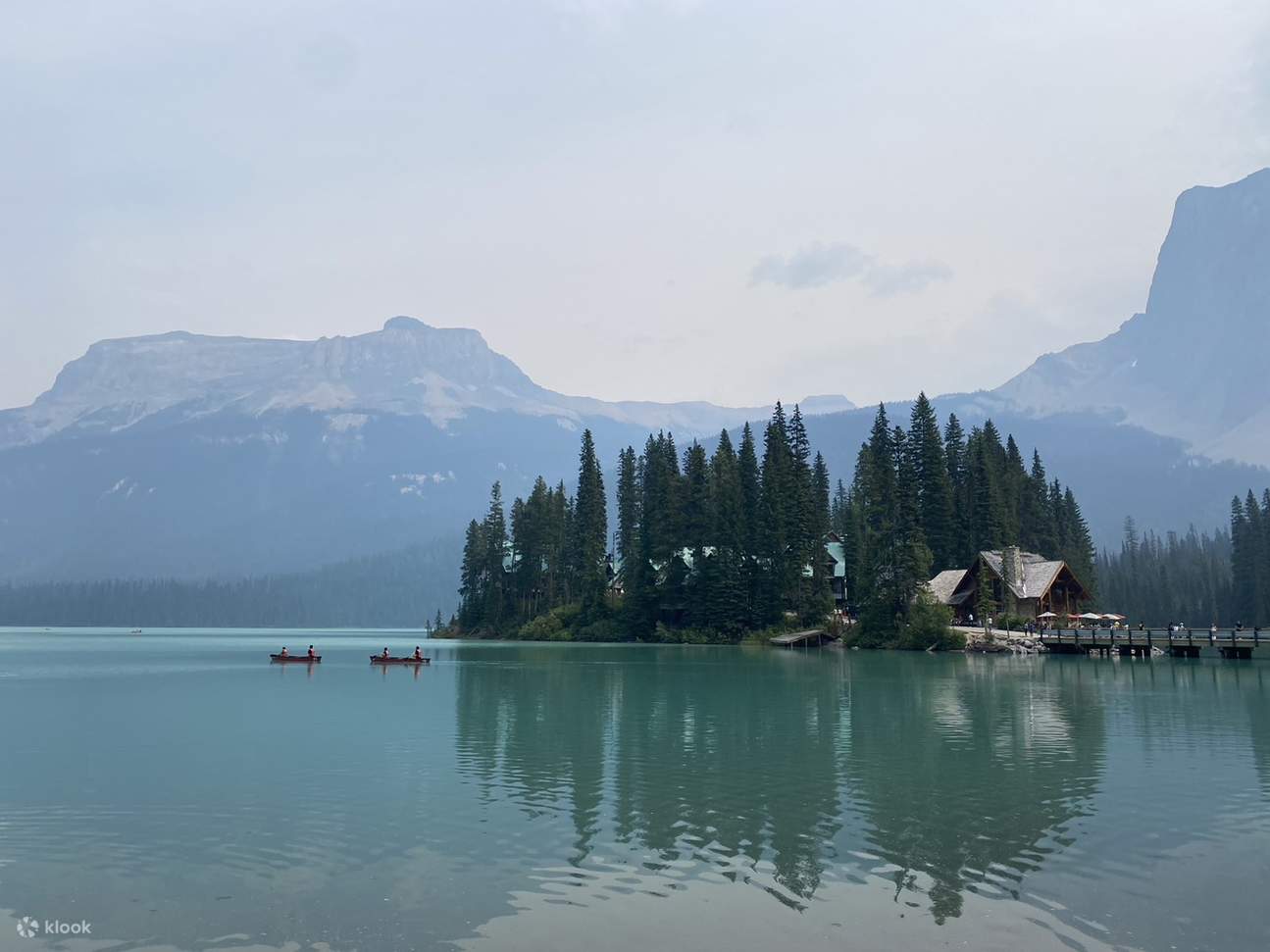Lake Louise, Moraine Lake, Emerald Lake, Peyto Lake: 4 Lakes tour - Klook