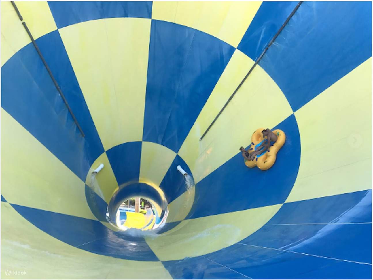 Rapids Water Park General Admission - Klook