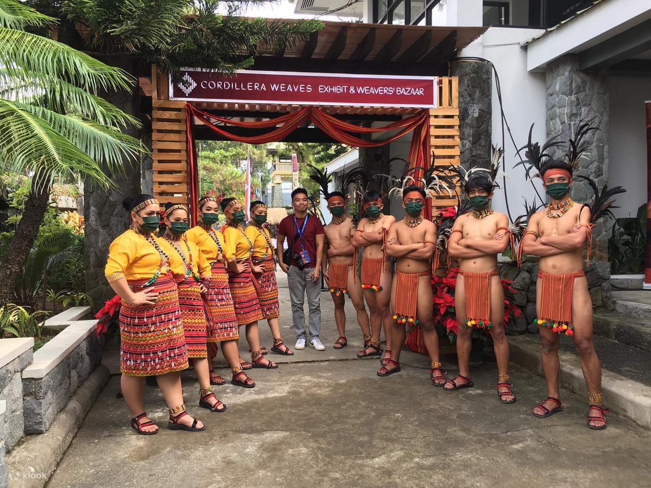Tur Budaya Baguio dengan Tenun Paskah - Klook Indonesia