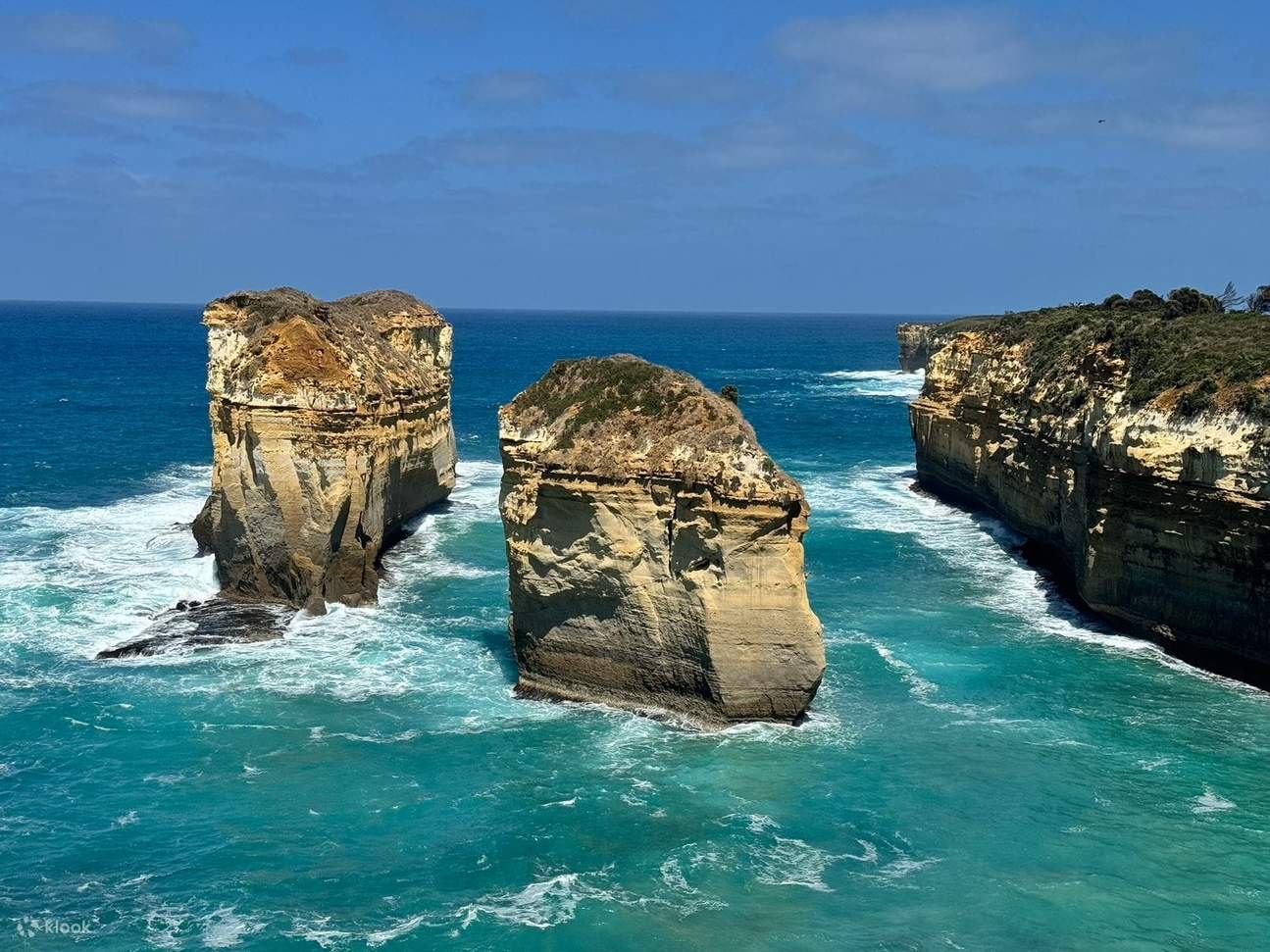 The Twelve Apostles