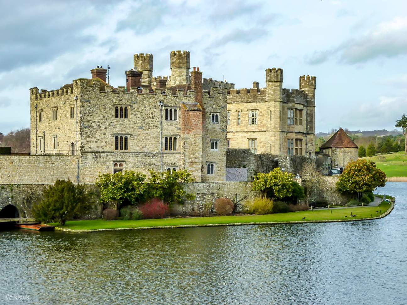 Gita di un giorno da Londra al Castello di Leeds, Canterbury e altro ...