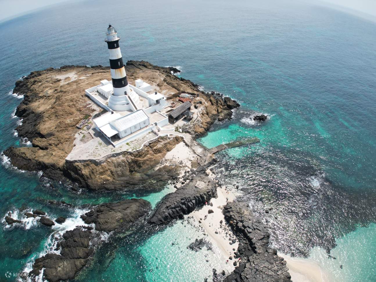 Penghu Island Hopping: One-day North Sea Tour - Dacang Island ...