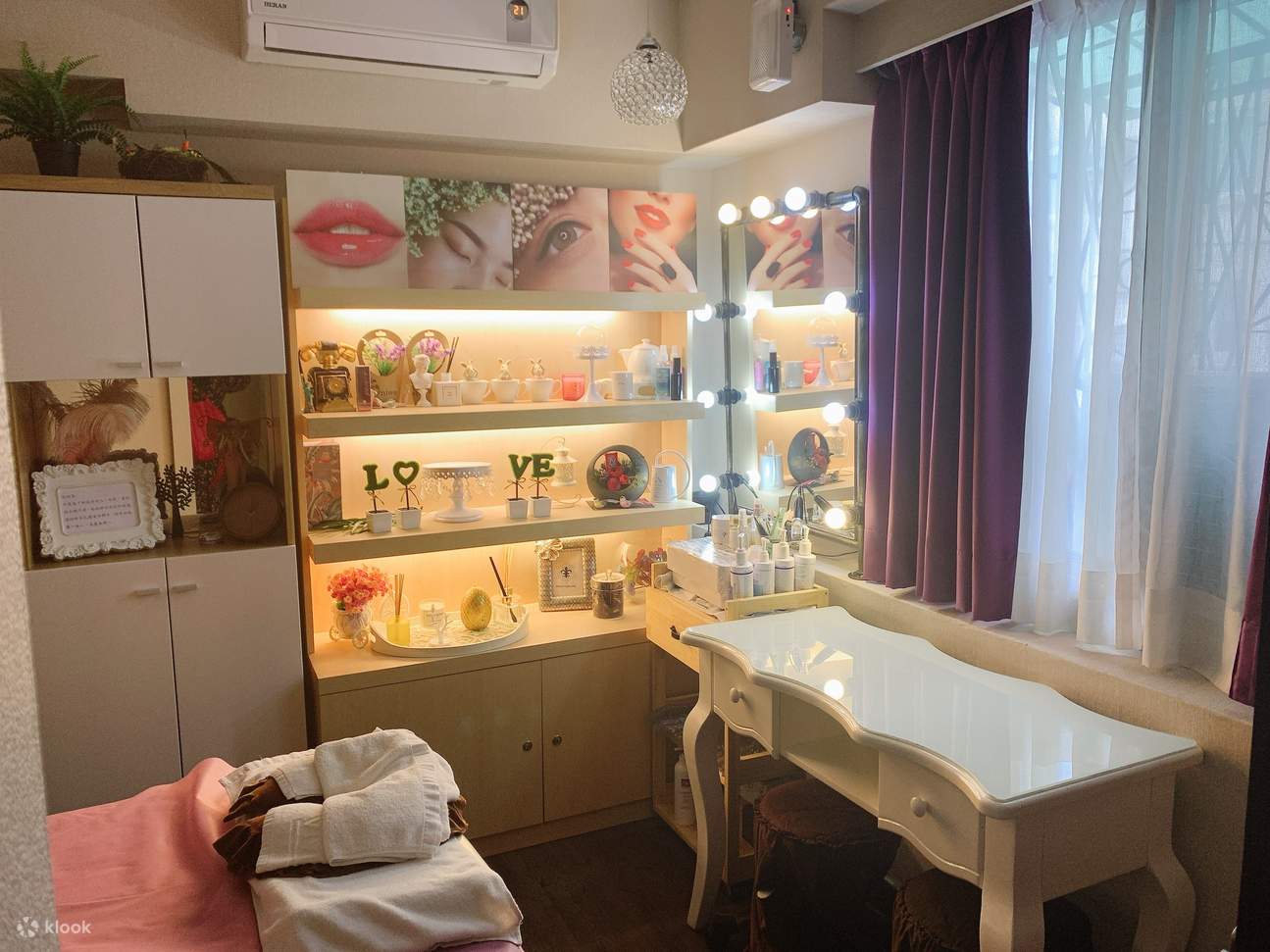 Taipei Luomandi Beauty SPA Body Sculpture Club (MRT Zhongxiao Dunhua ...