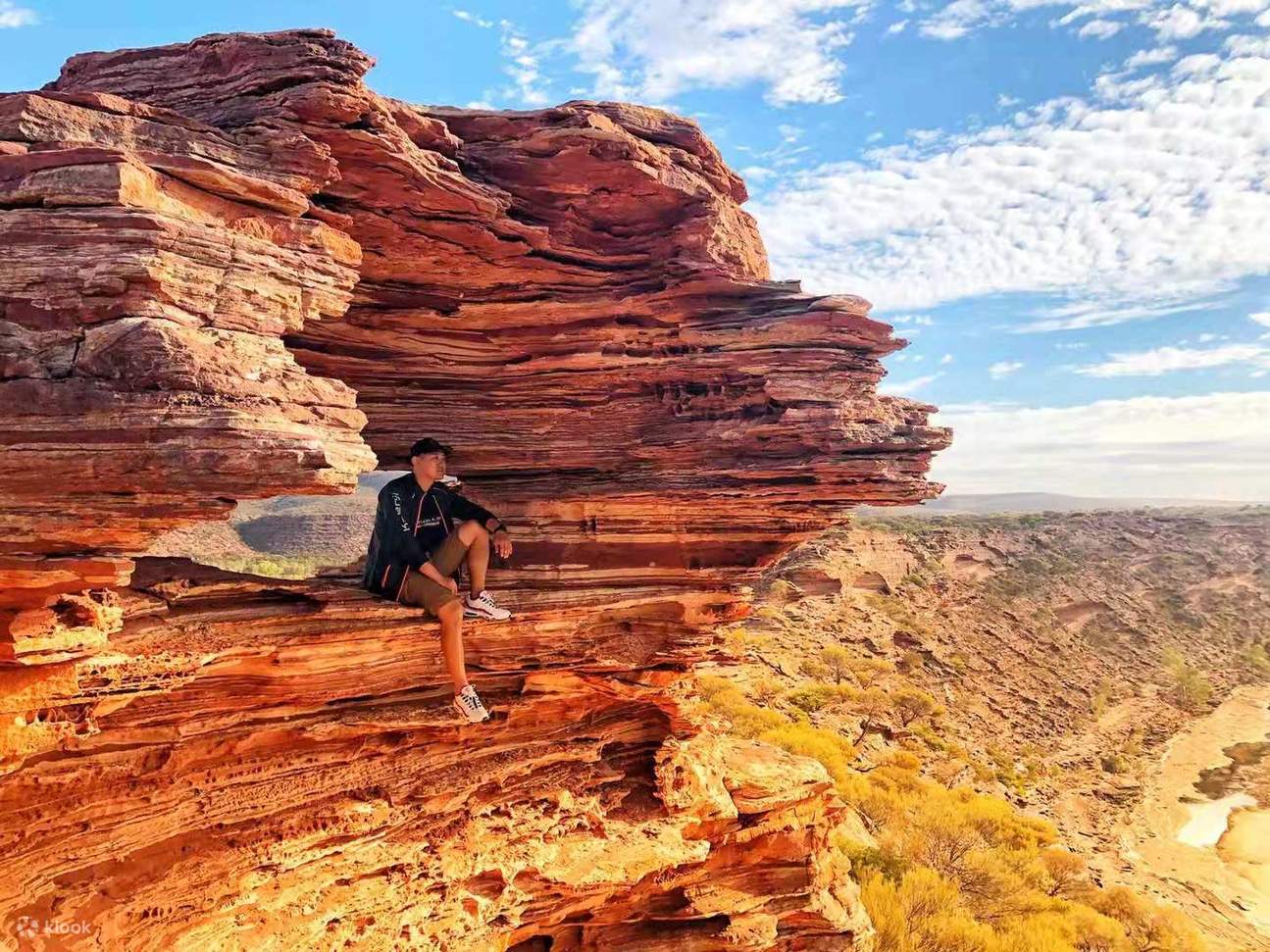 Pink Lake, Natures Window & Pinnacle 3 Day Tour - Klook