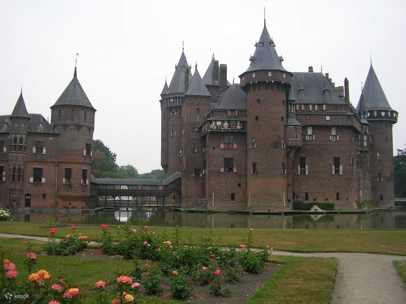 Private Day Trip to the Dutch Castles from Amsterdam - Klook United States