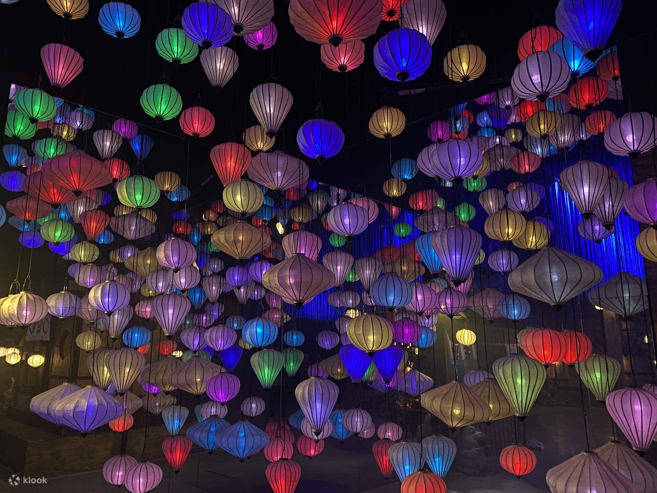 Lumiere Da Lat Light Garden Ticket - Klook