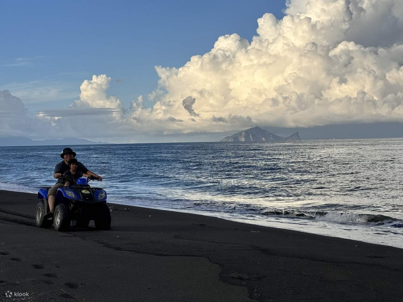 Yilan ATV Beach Car Off-Road Experience - Klook Philippines