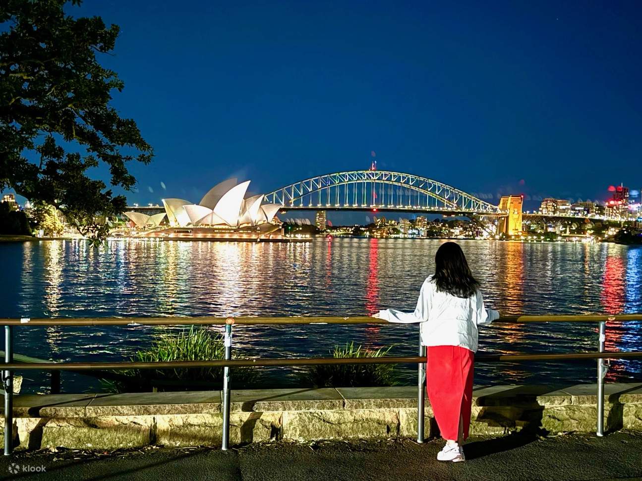 Sydney Night Icon Views Private Tour with Korean or English Guide - Klook Singapore