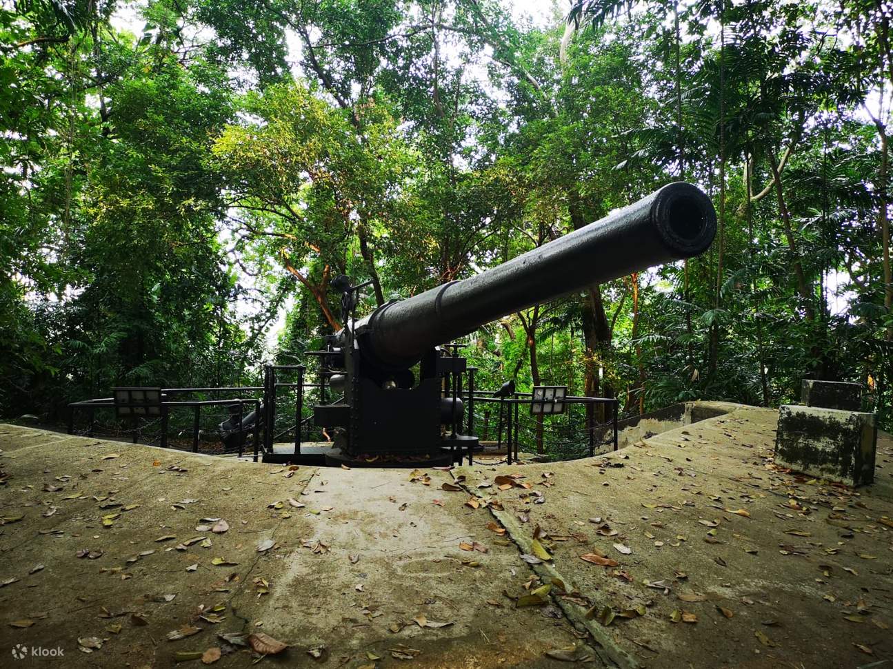 Labrador Park Tour + Seafood Buffet (Senior Citizens Friendly) - Klook ...