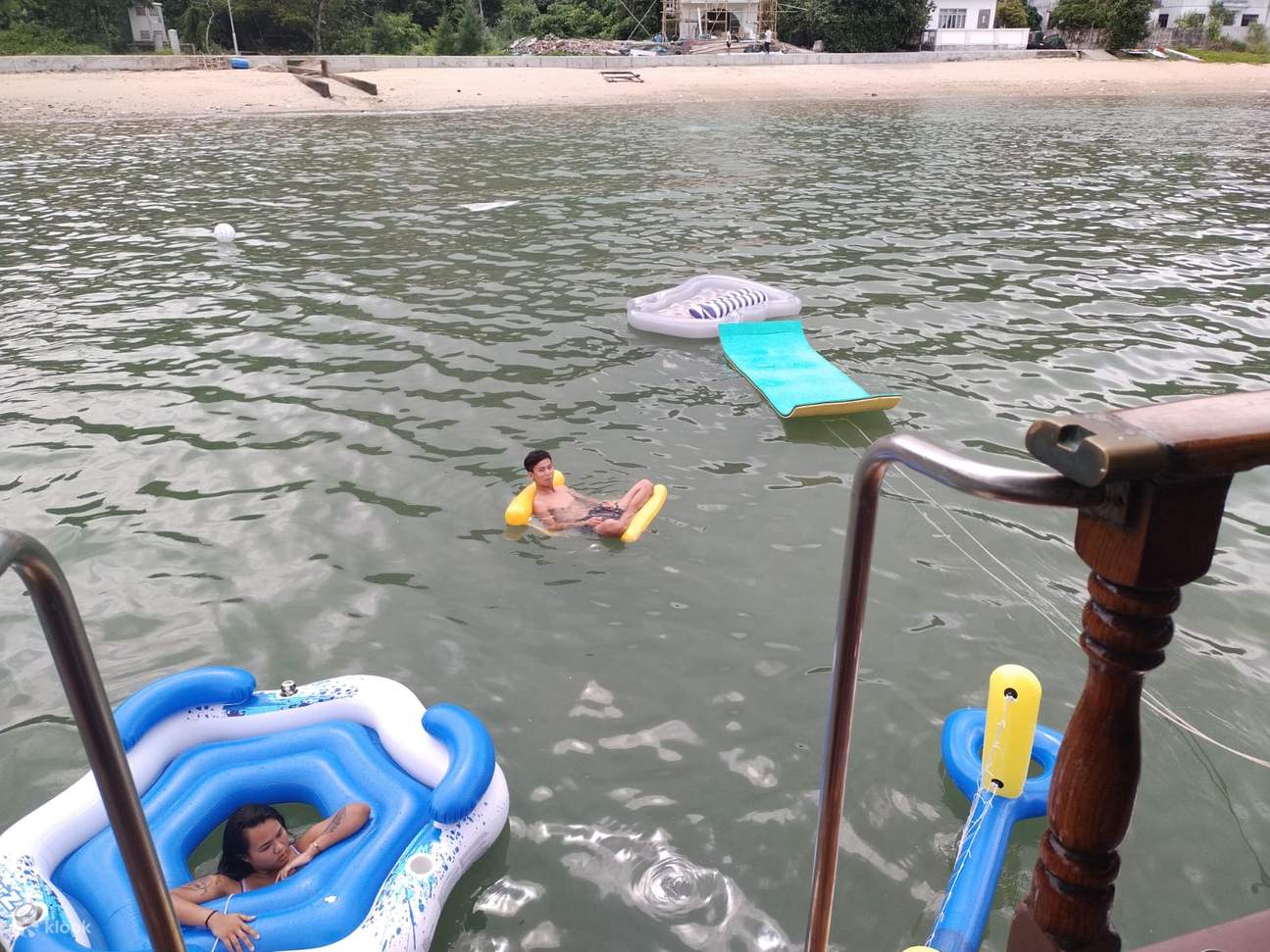 Boatparadise Ticketed Boat Party for small groups - Klook