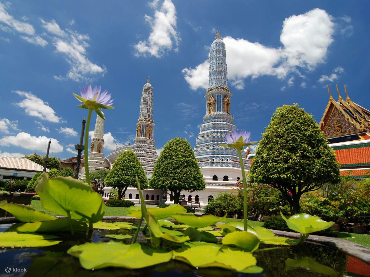 Bangkok & Surroundings Private Car Charter by TTD Global - Klook