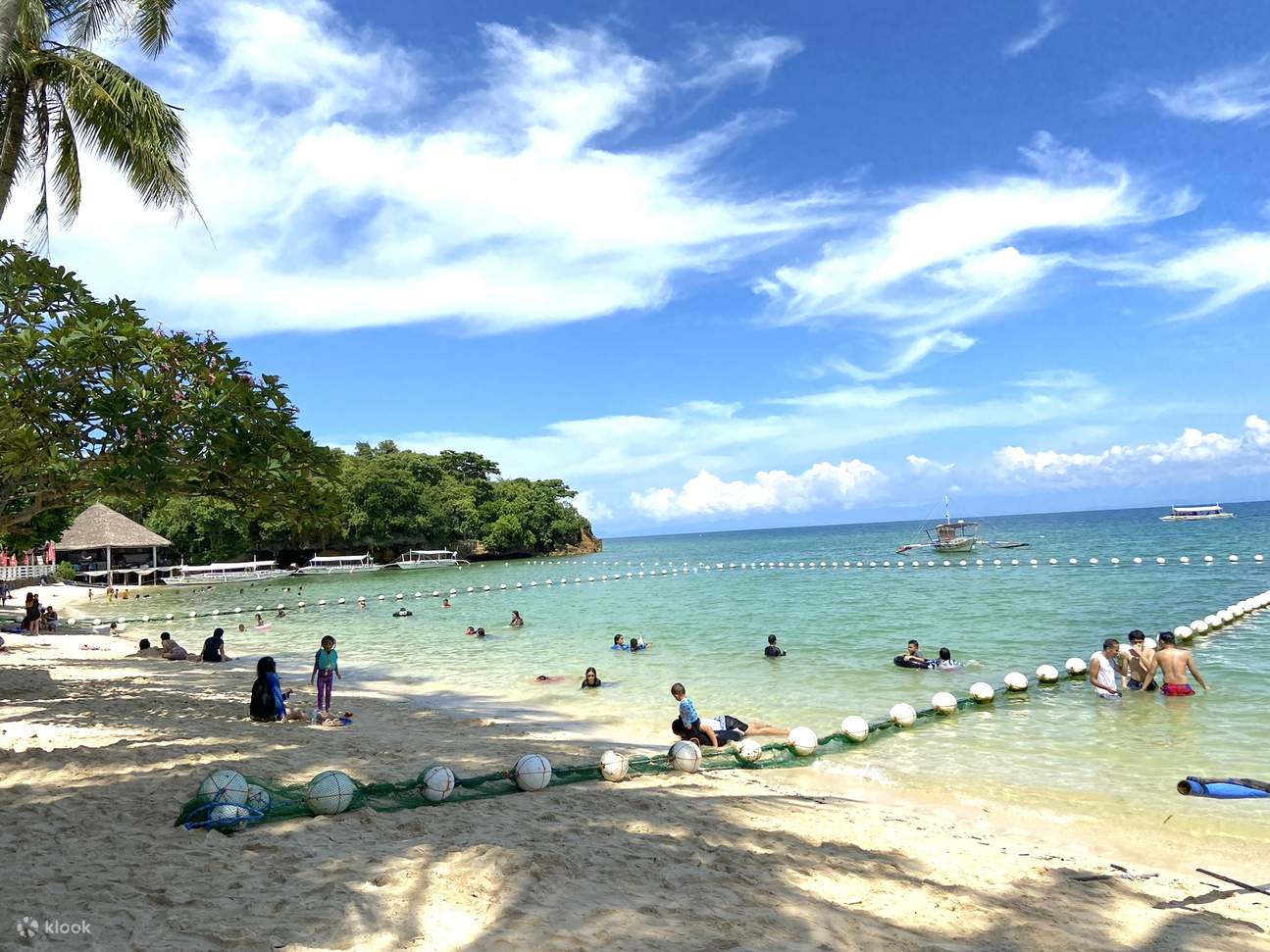 Discover Guimaras on a Private Half-Day Island-Hopping Tour - Klook ...