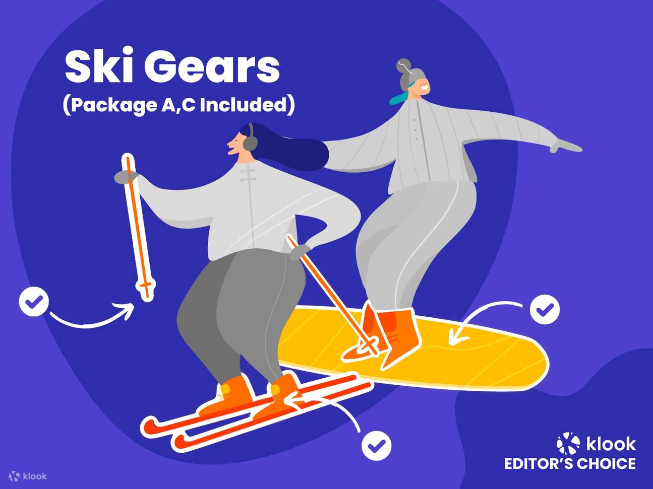 Hokkaido Sapporo Fujino Ski Resort Ski and Snowboard 1-Day Tour - Klook