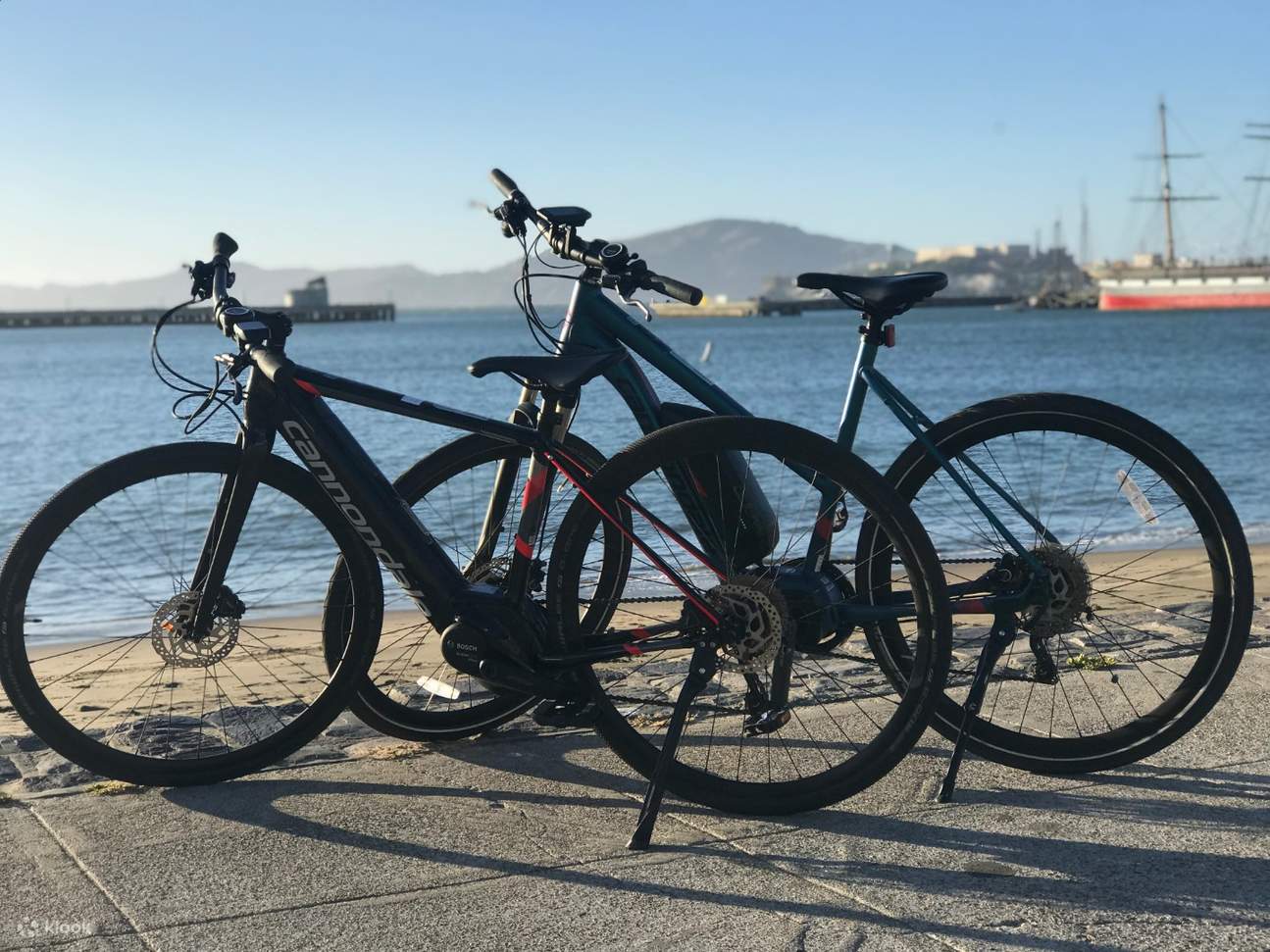 New York e-Bike Rentals by Unlimited Biking - Klook