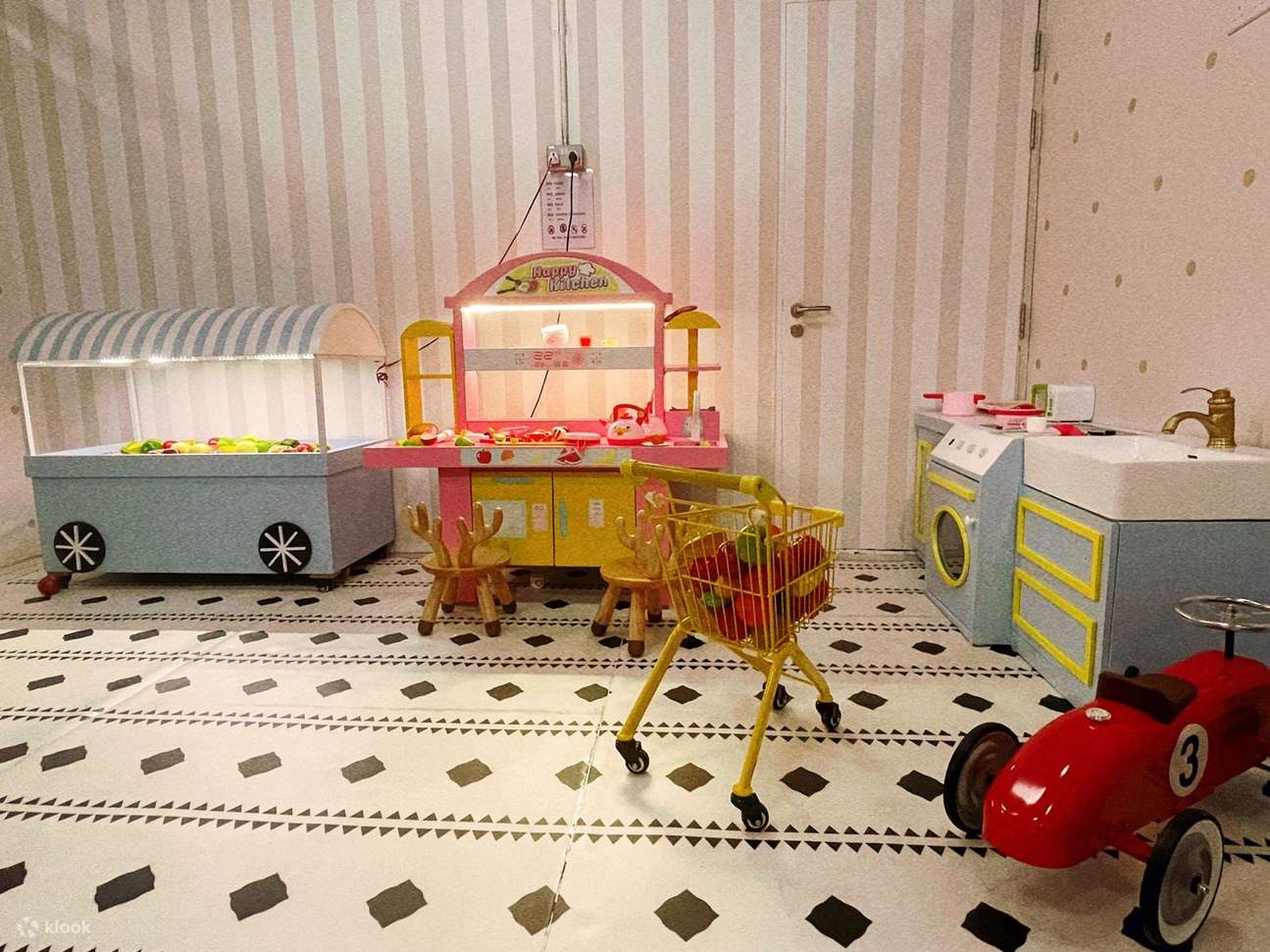 Smigy Playground Tickets Singapore - Klook Singapore