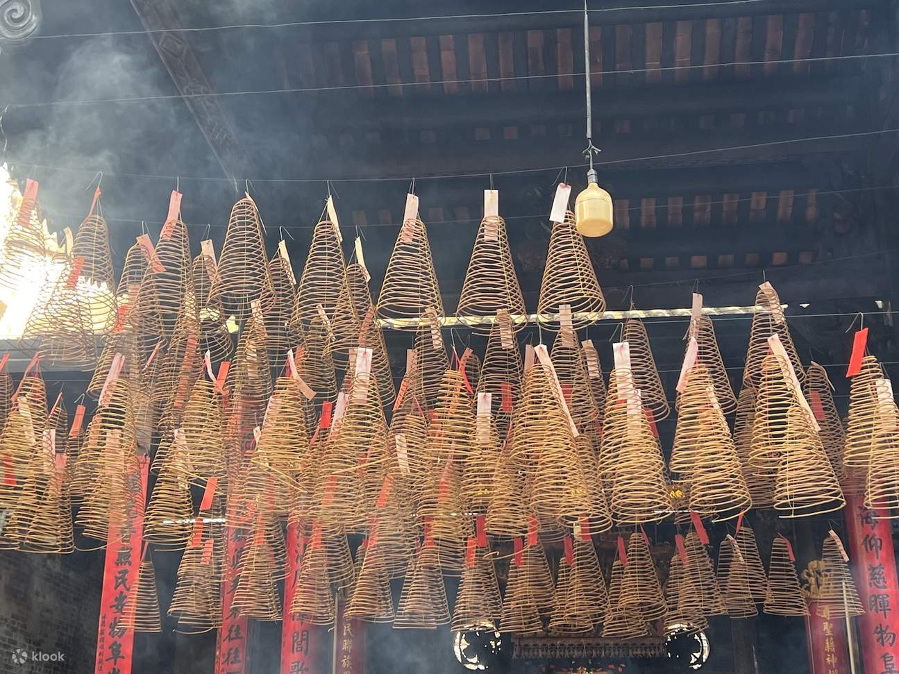 Ho Chi Minh 4-Hour Cyclo Tour – Chinatown, Temples & Local Pho - Klook ...