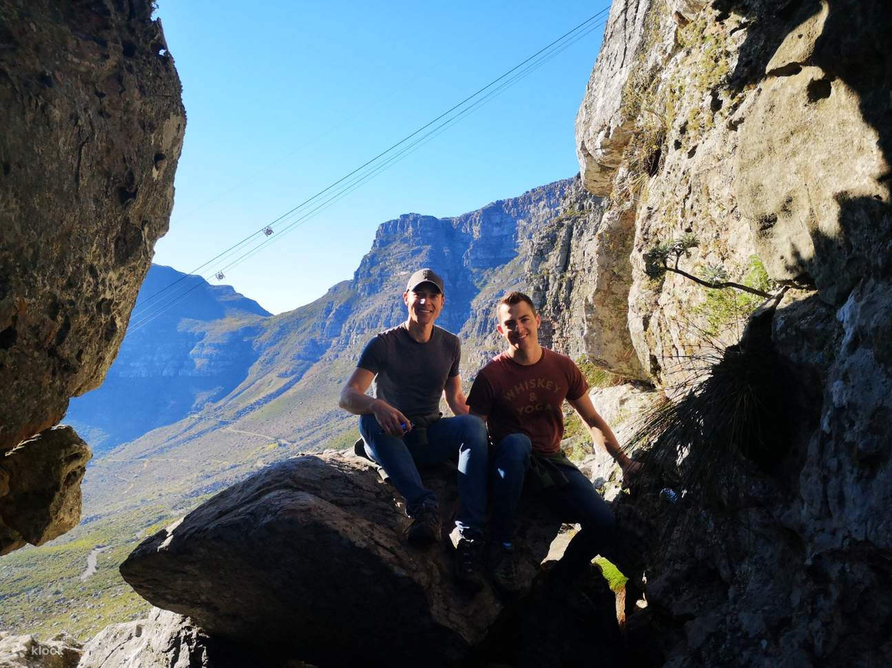 India Venster: Table Mountain Guided Hike Experience in Cape Town ...