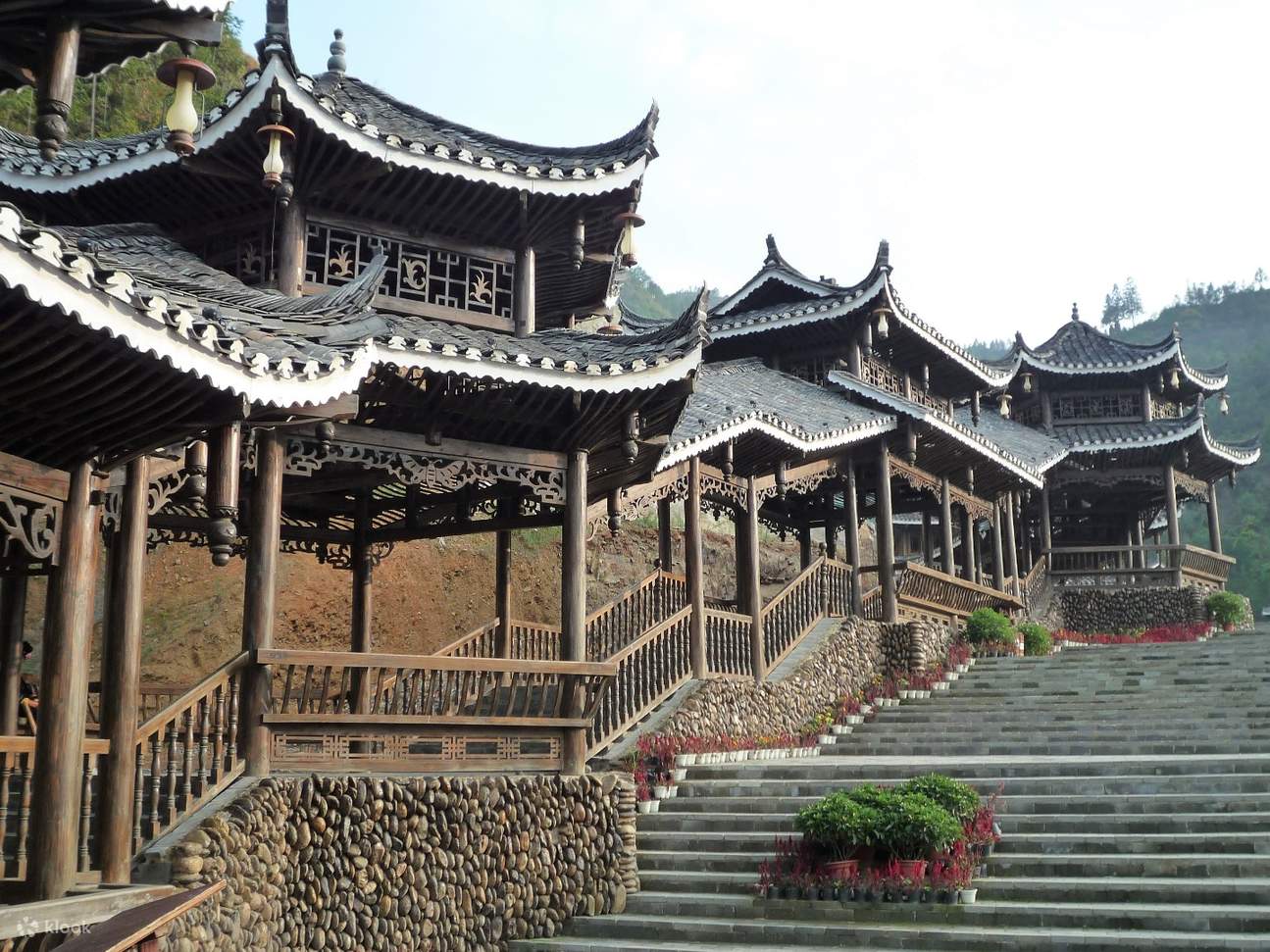Xijiang Qianhu Miao Village Day Trip with Roundtrip Transfers from ...